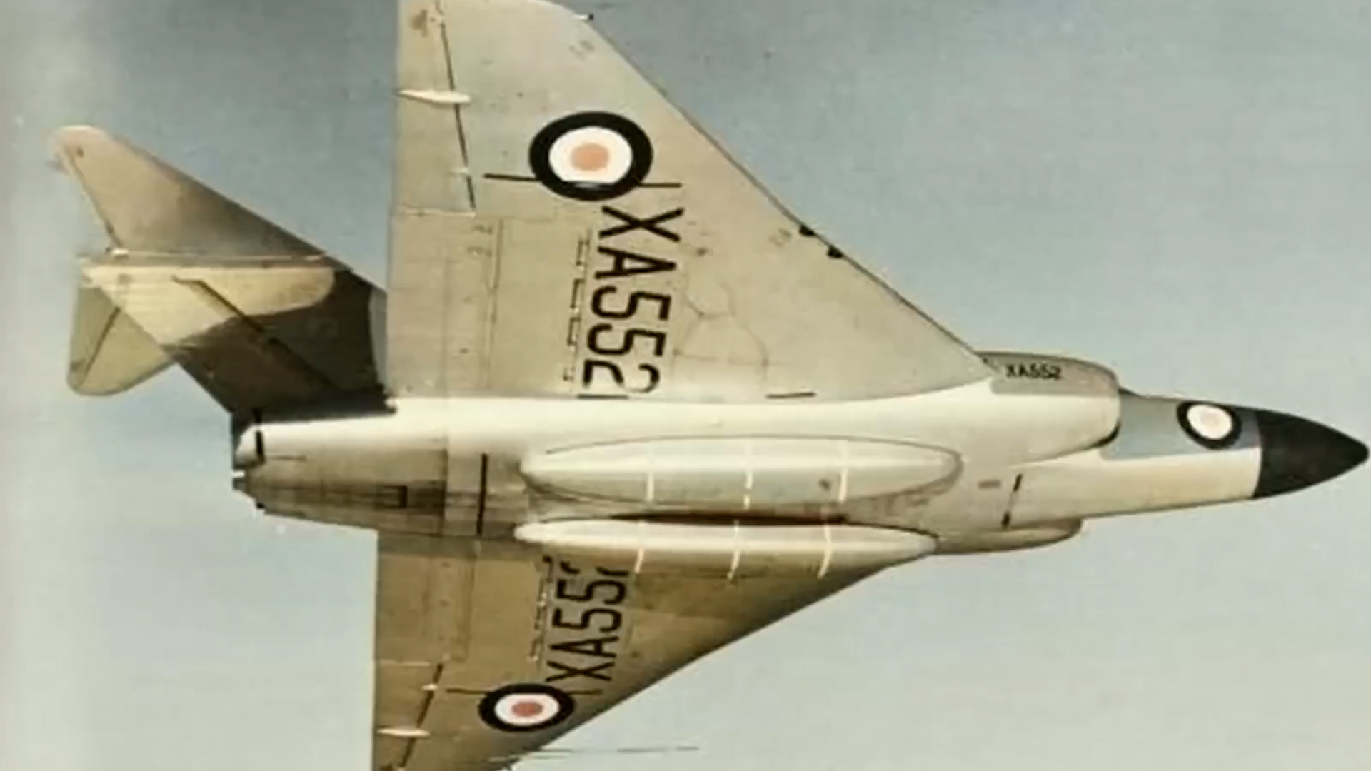 Britain’s Delta Defender: The Javelin That Protected the Skies at Night