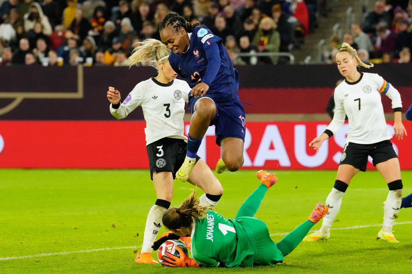 France's Katoto to miss Nations League semifinal return leg vs. Germany ...