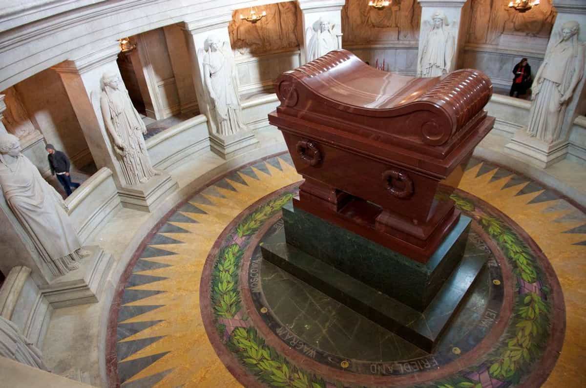 Historical preserved body parts you can still visit