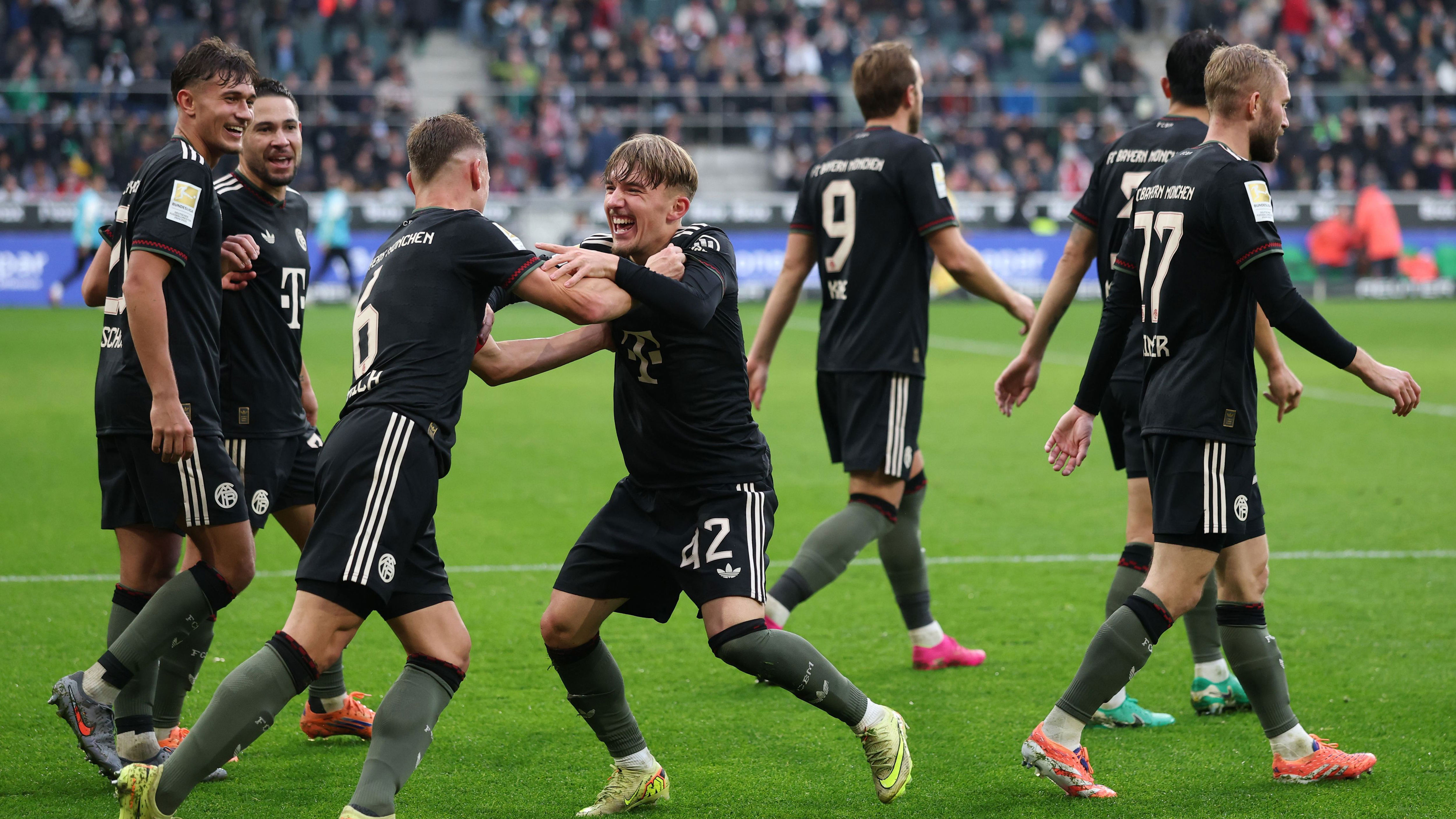 ARD, ZDF, Sky oder DAZN für 1. FC Köln vs. FC Bayern München heute live ...