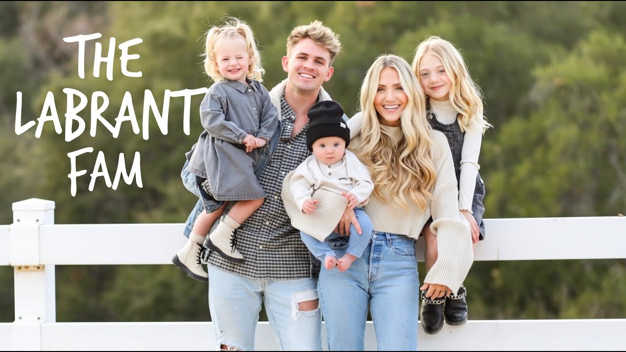 LaBrant Family Releases 2021 Intro Video