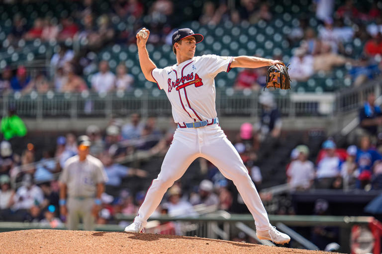 2025 Atlanta Braves Player Review: Luke Williams