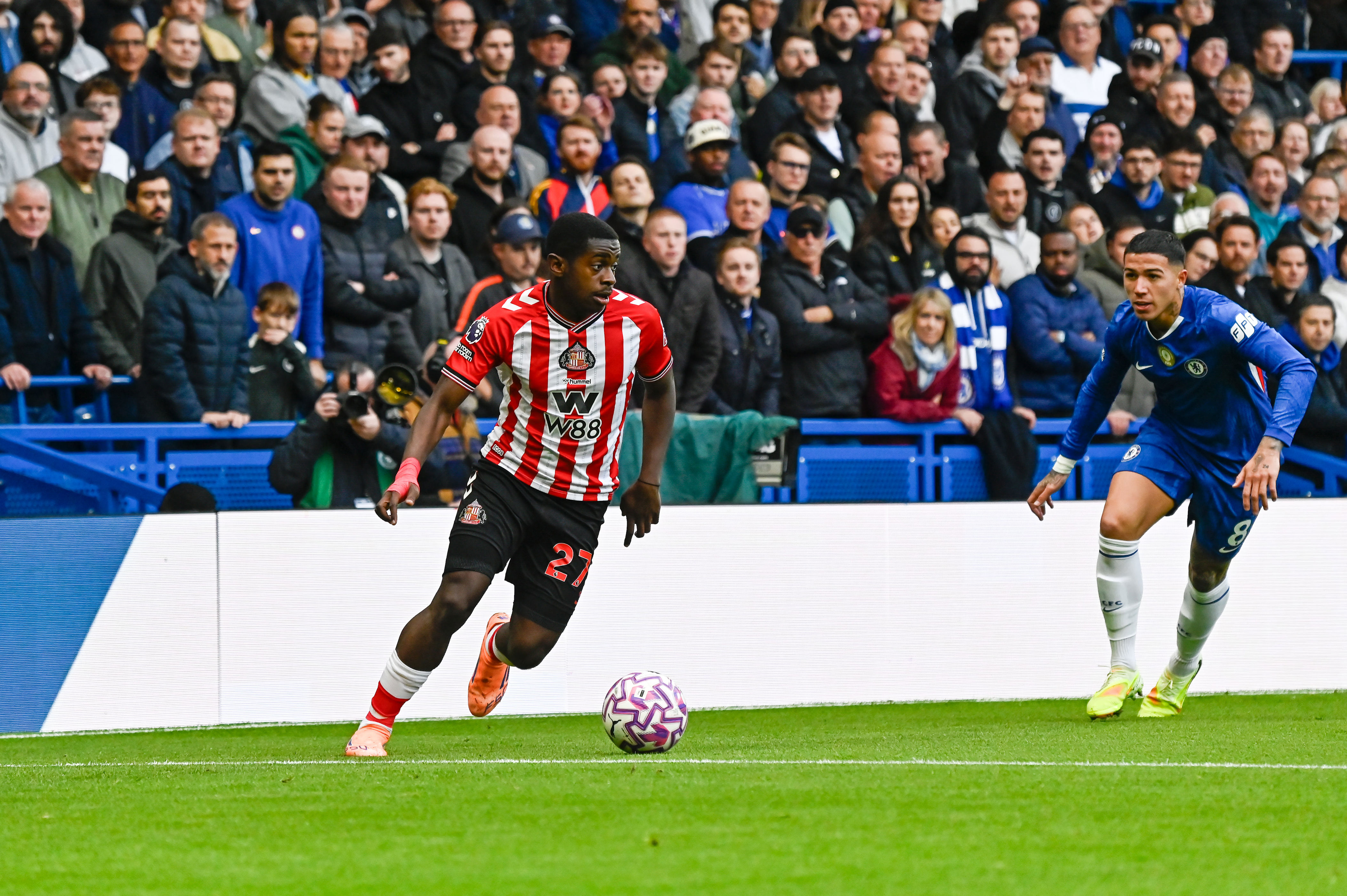 Opposition boss launches bizarre 'voodoo' accusation as Sunderland duo ...