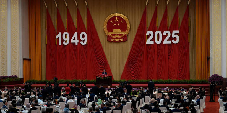 Analyser: Långsiktigt Kina gottar sig åt stökigt USA