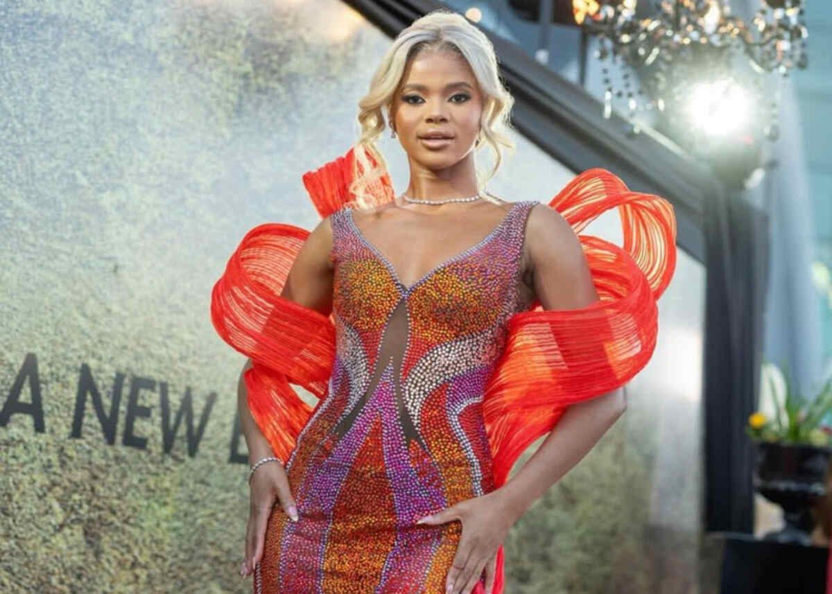 Celebs dazzle at Miss South Africa 2025 finale red carpet