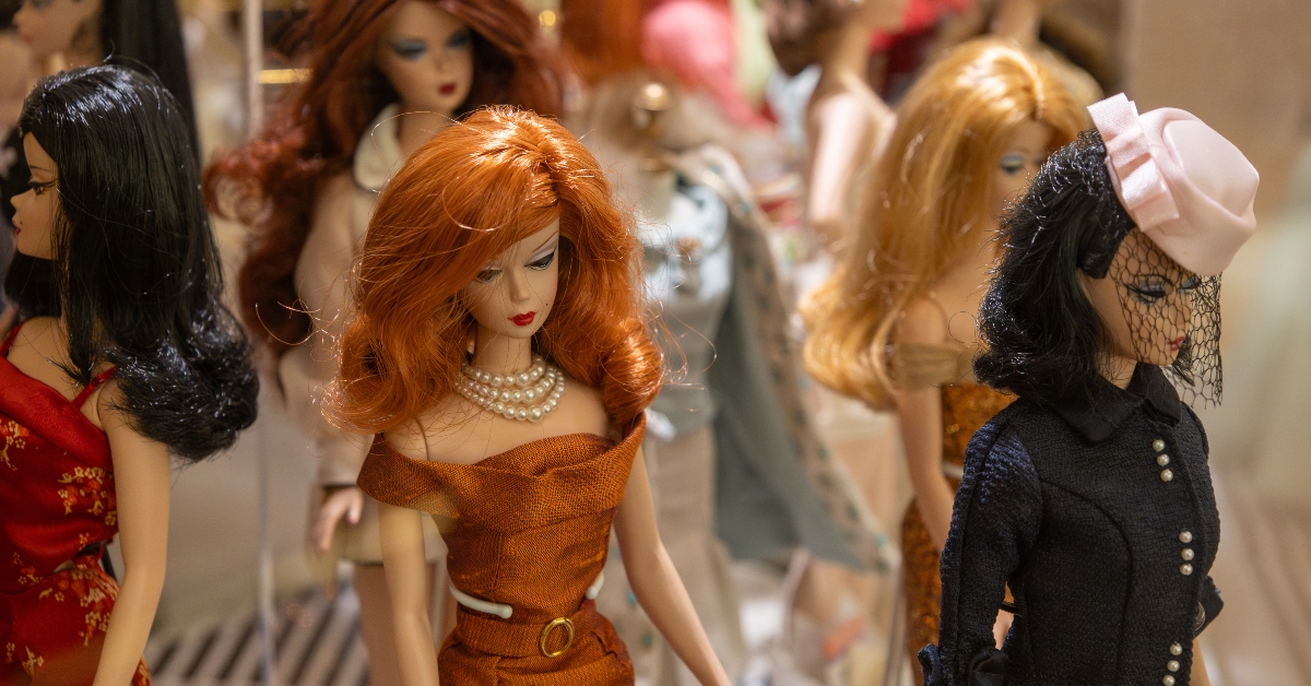 10 Vintage '60s Toys That Are Actually Worth a Small Fortune