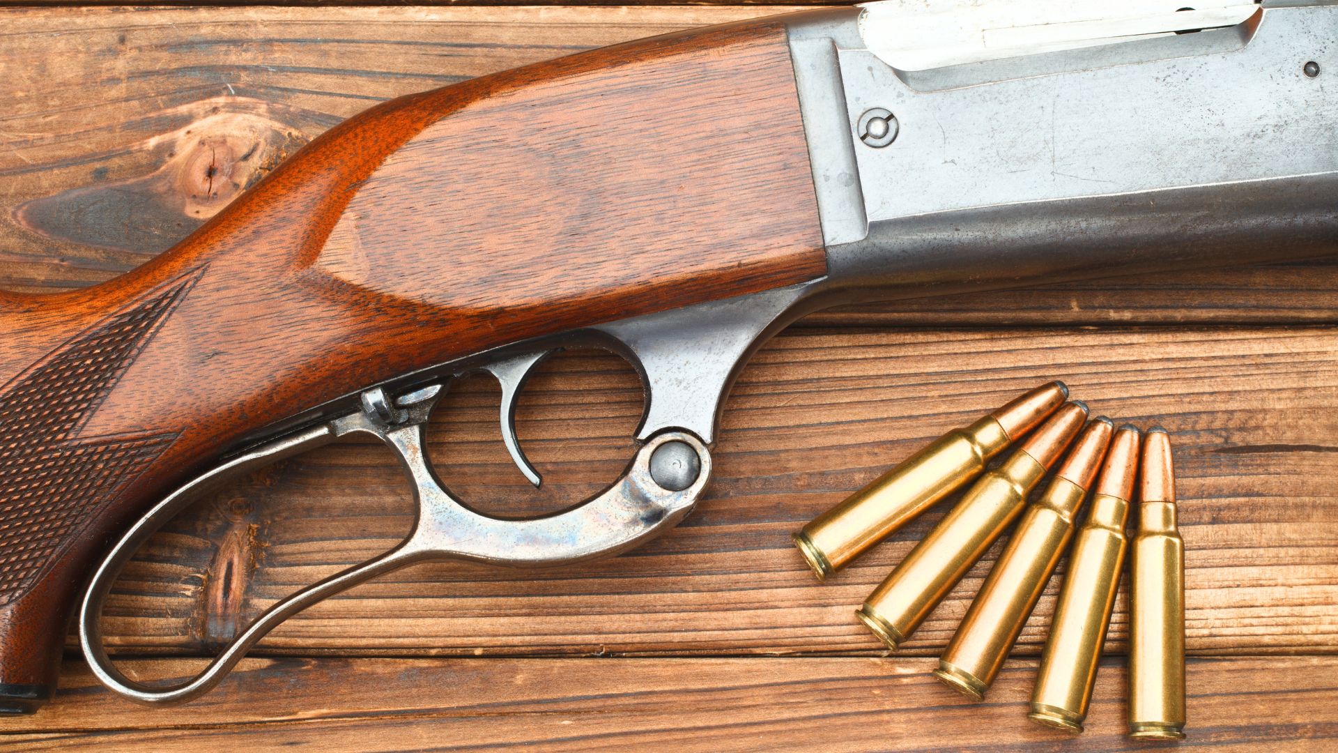 Lever-actions that feel better than they shoot