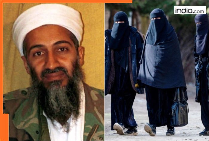 How Osama bin Laden escaped Afghanistan disguised as a woman? Ex-CIA ...