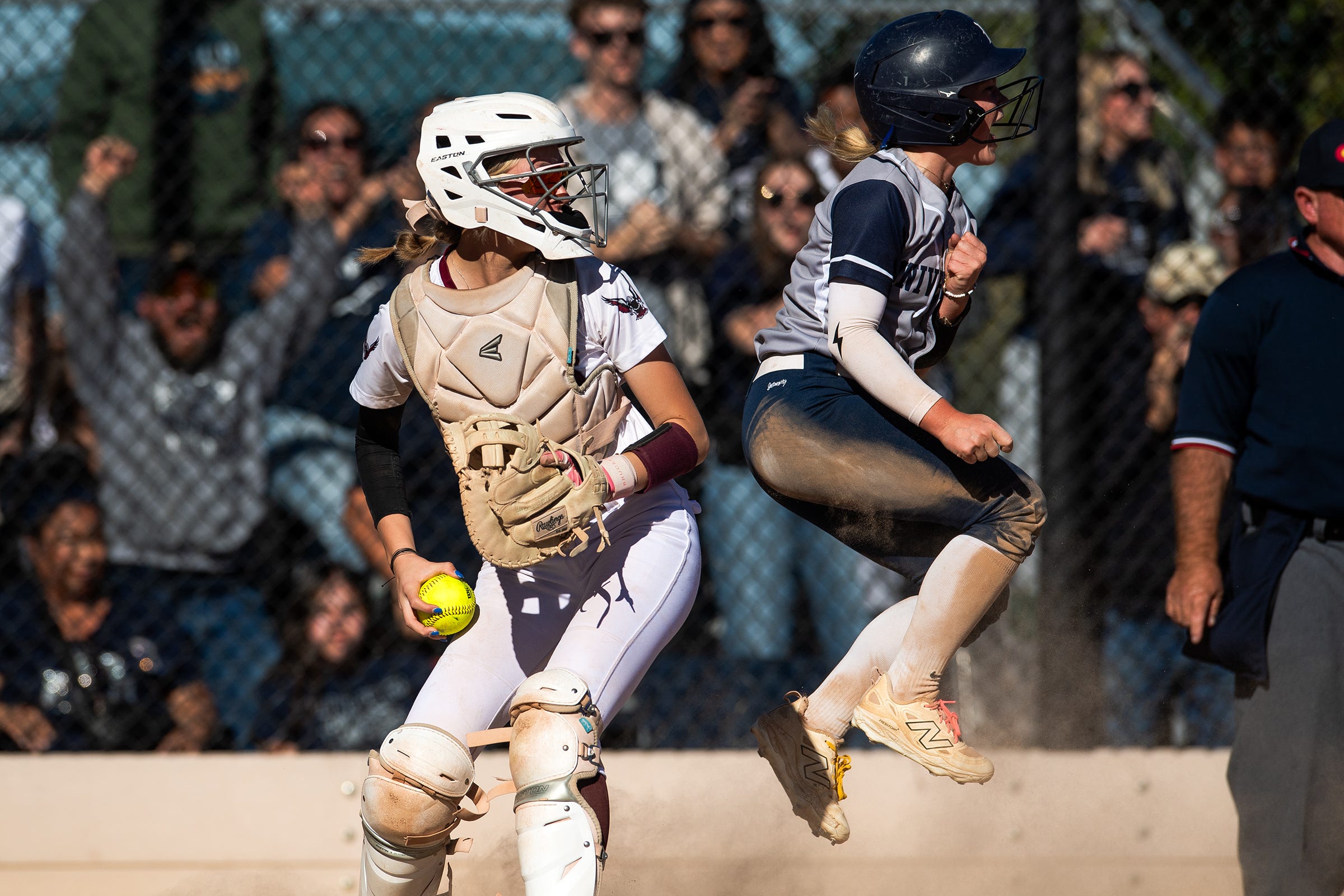 Scores, updates from Colorado softball CHSAA championships: See the ...