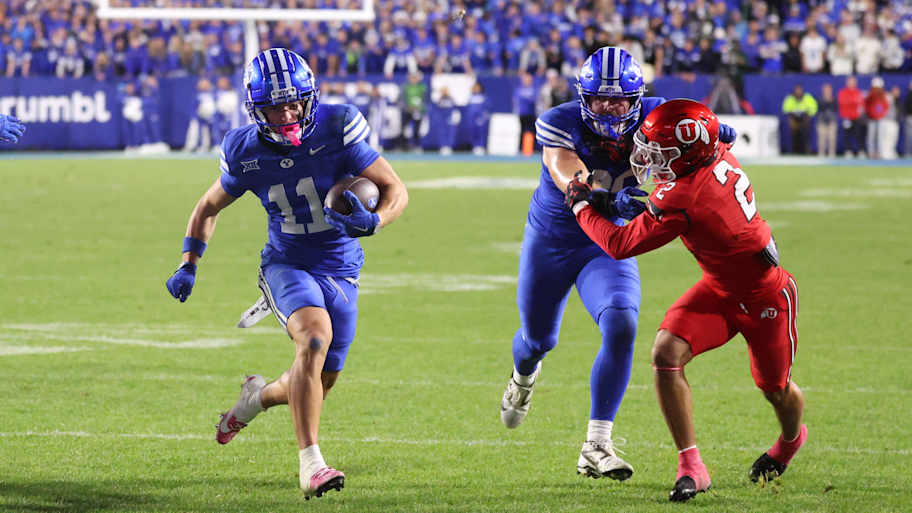 Watch BYU vs. Iowa State Cyclones: Cougars’ aiming to stay perfect, on ...