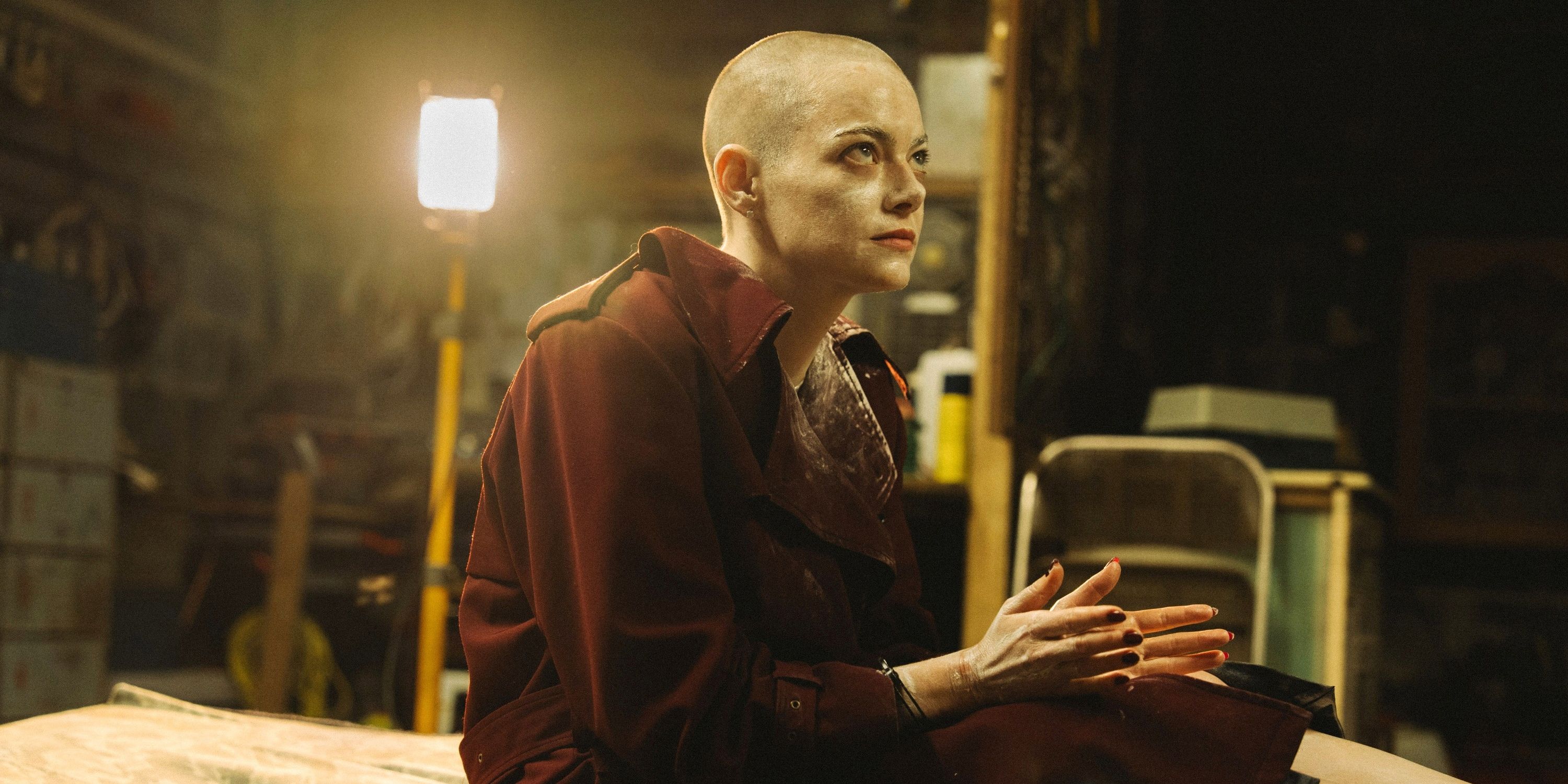 Bugonia Review: Emma Stone Is Perfect in This Sci-Fi Comedy Remake