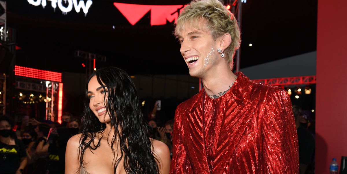 Why Megan Fox and Machine Gun Kelly Haven’t ‘Put a Label’ on Their ...