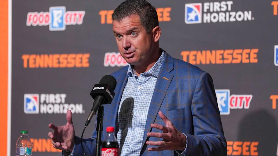 Josh Elander Named as New Tennessee Baseball Head Coach