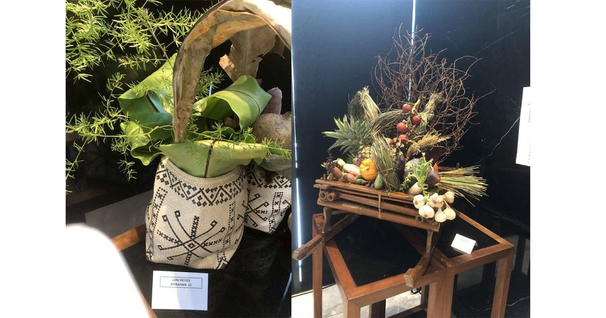Exhibit depicts Mangyan culture