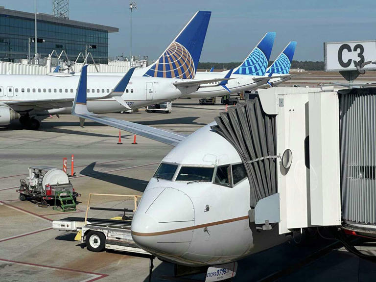 Power restored after heavy rain, but airports could still face delays