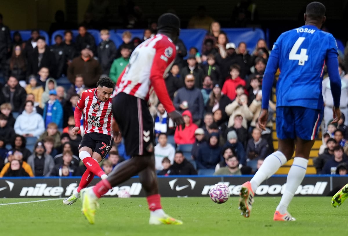 Chelsea vs Sunderland LIVE: Premier League result, latest updates and ...