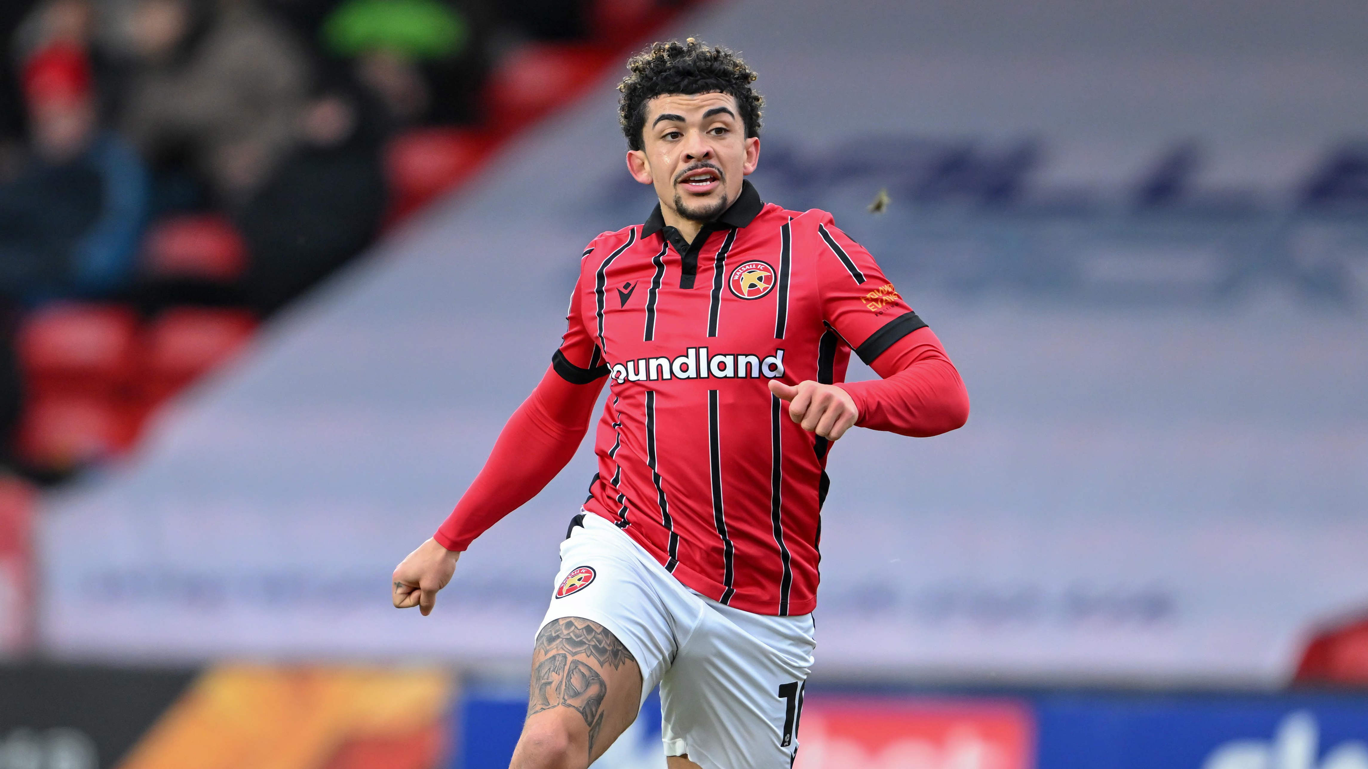 Josh Gordon scores as Barrow and Barnet share points from spirited draw