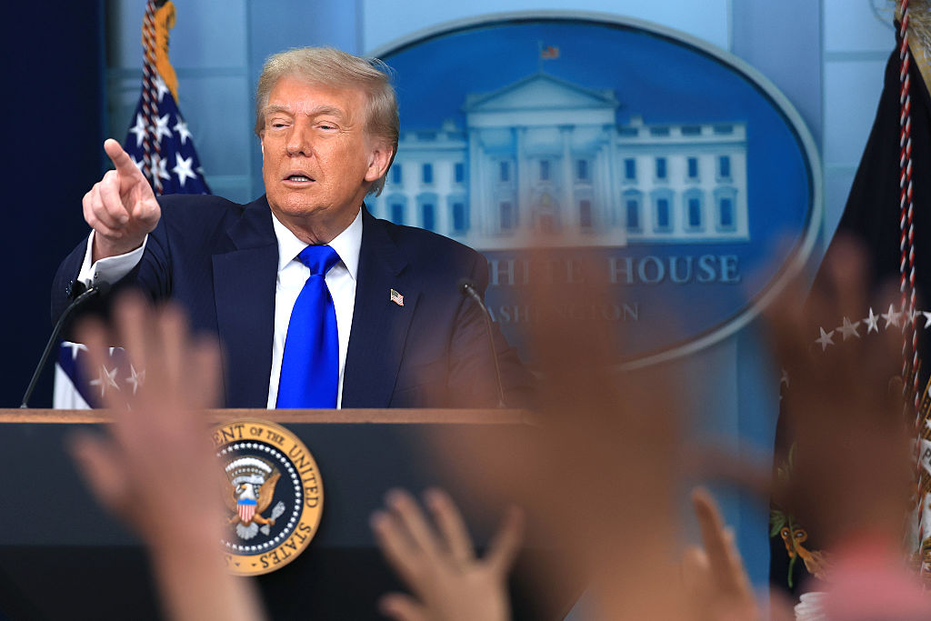 No rebellion: Judges rebuke Trump’s crackdown claims