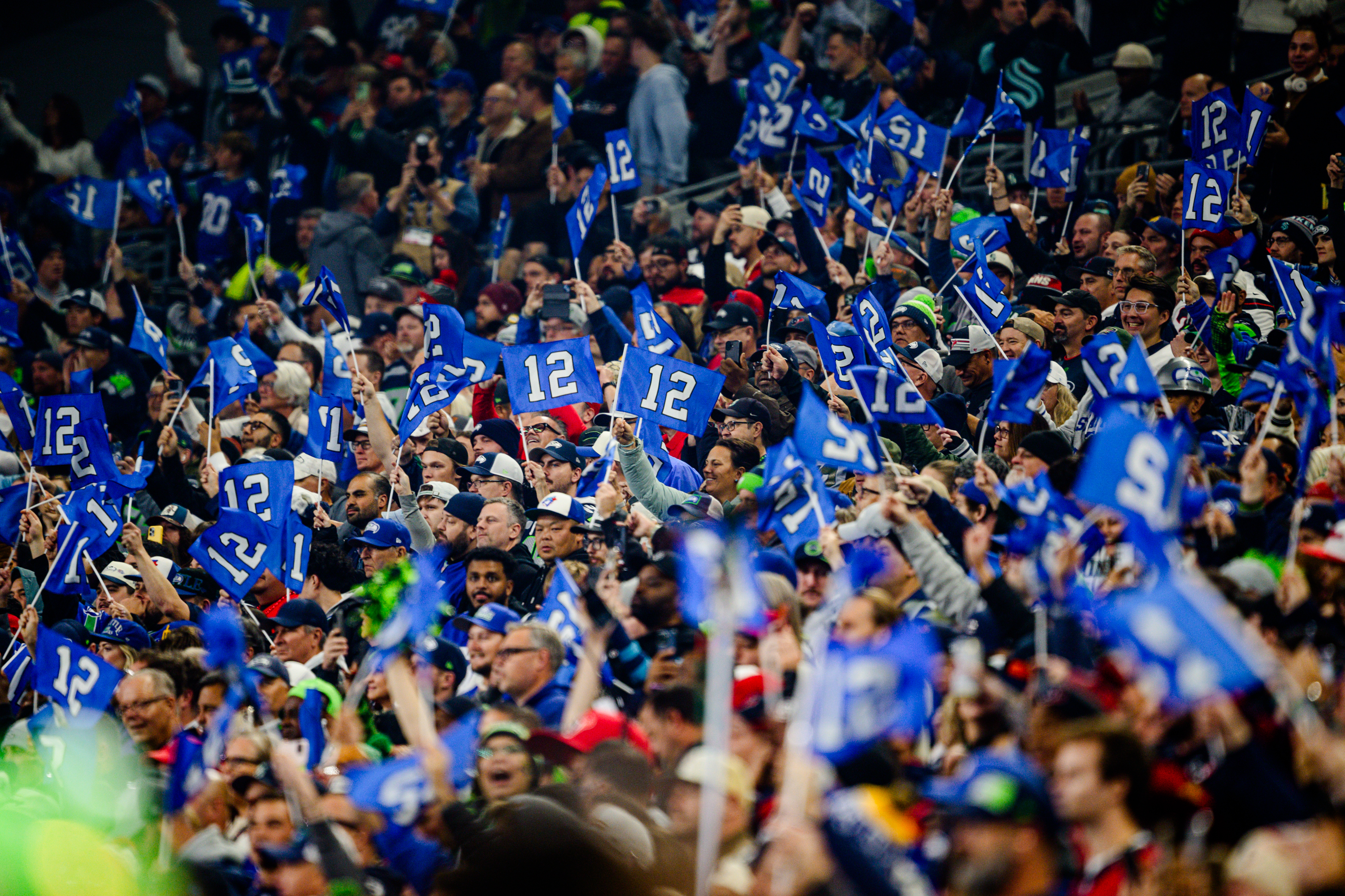 SBNation Reacts results: Seahawks fans give out an ‘A’ for Seattle’s ...