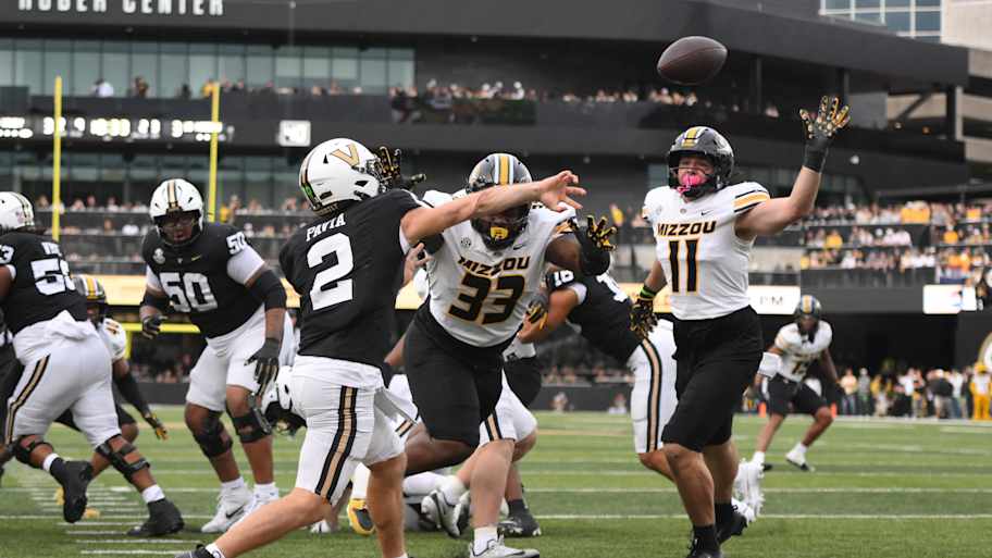 How Vanderbilt's Win vs. Missouri Impacts Both Teams' College Football ...