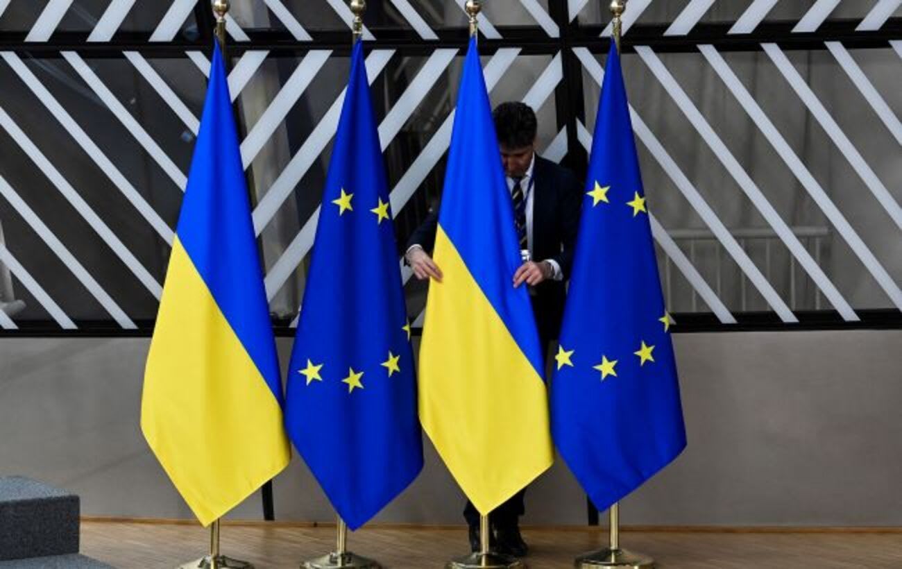 EU Council approves changes to Ukraine Facility plan