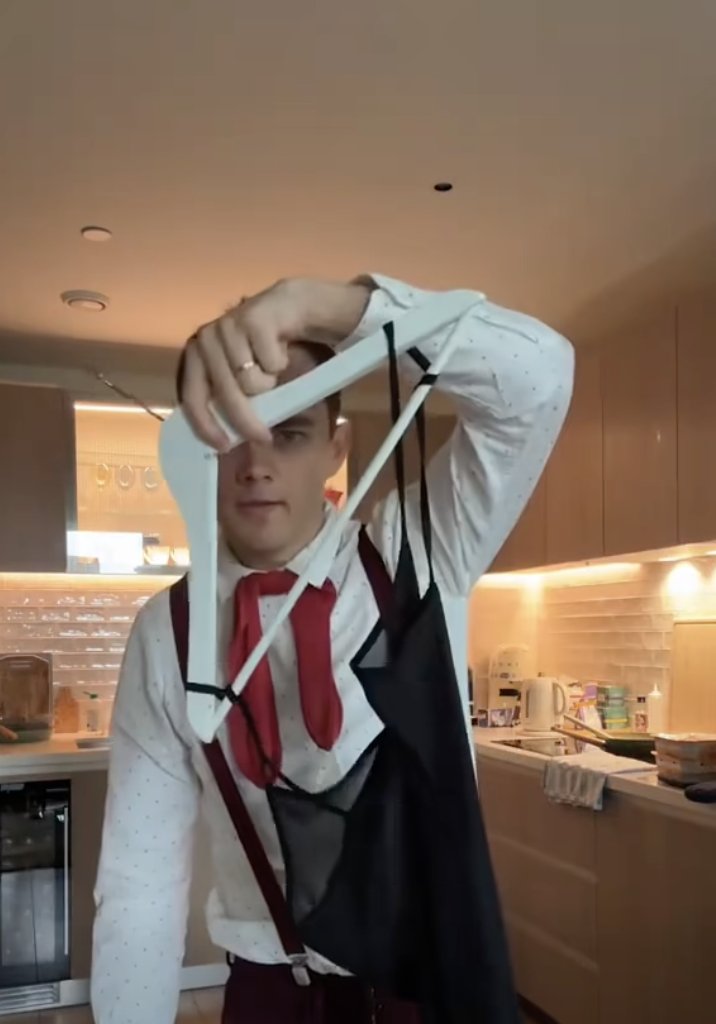 Keep your dresses from slipping off