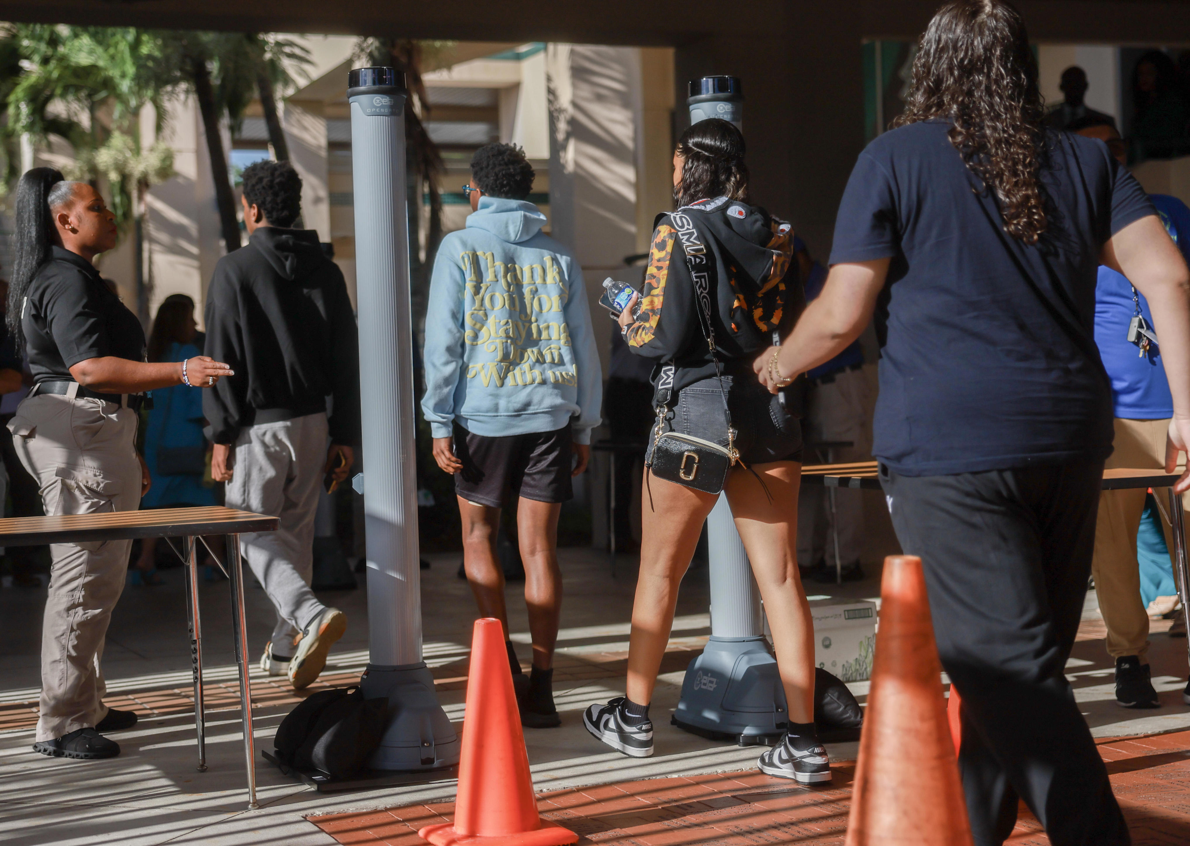Student Handcuffed By Armed Police After AI Mistook Doritos Bag For A Gun