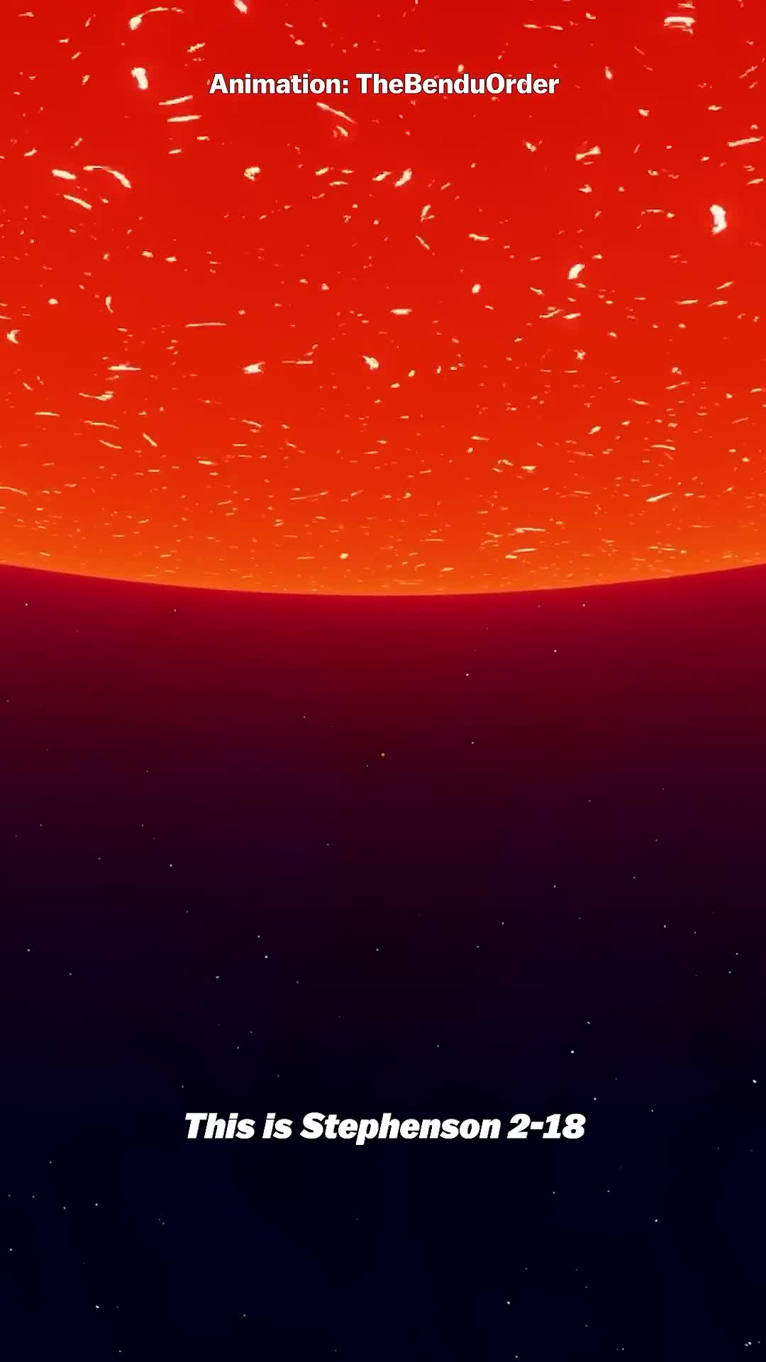 Ever wondered how massive stars can become?