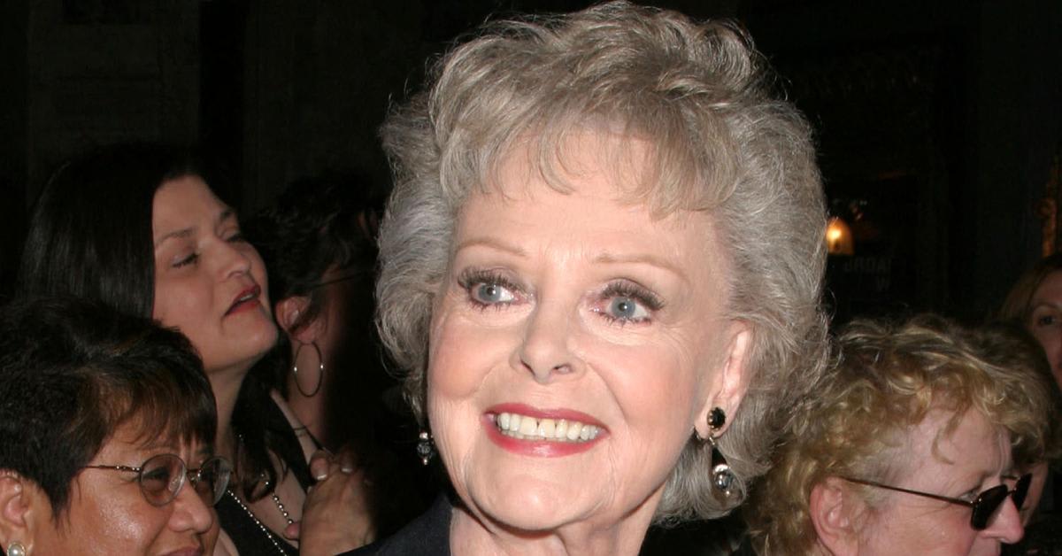 How Did June Lockhart Die? Beloved Television Mother's Cause of Death ...