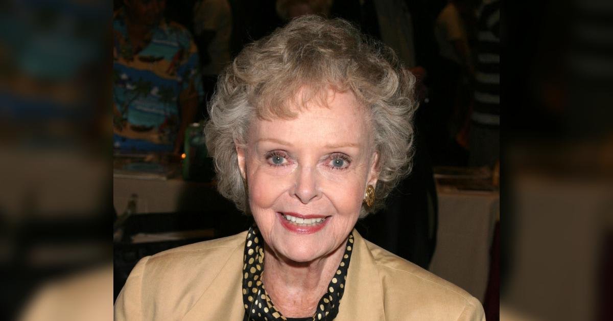 How Did June Lockhart Die? Beloved Television Mother's Cause of Death ...