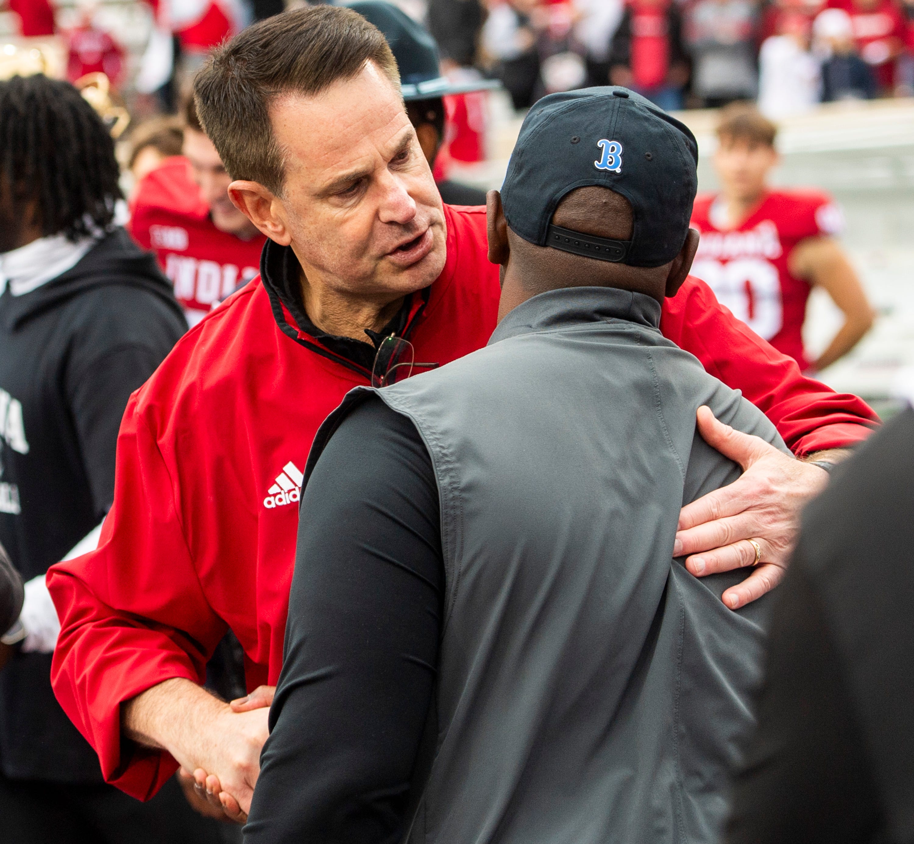 Tim Skipper was 'disappointed' in UCLA's lack of consistency against ...