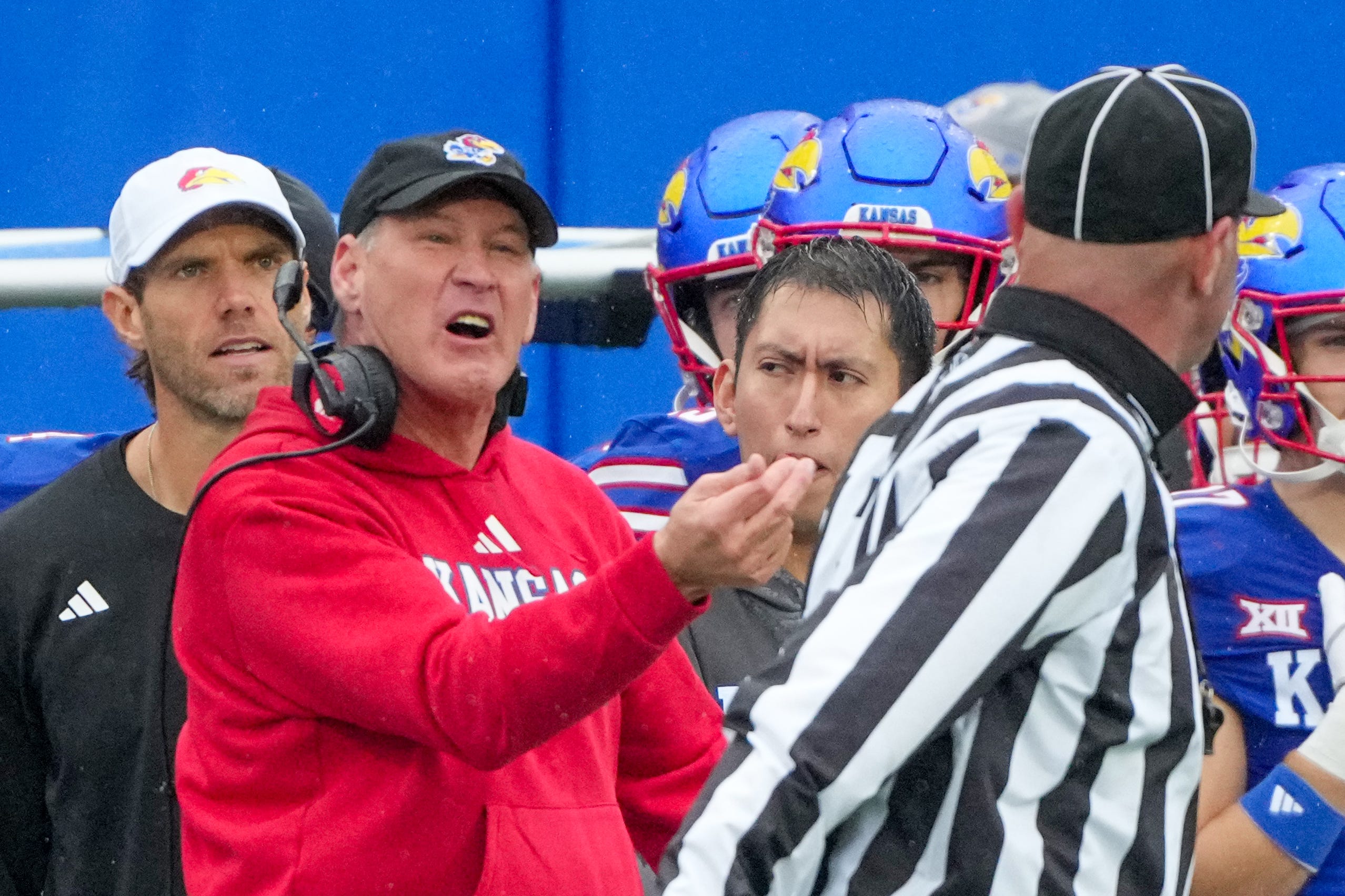 Kansas football transfer portal tracker: Latest news for KU on Jan. 3