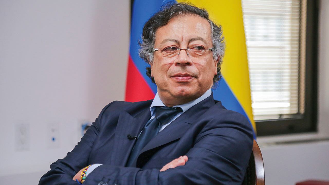 El presidente Petro lo volvió a hacer: le tocó borrar nueva fake news ...