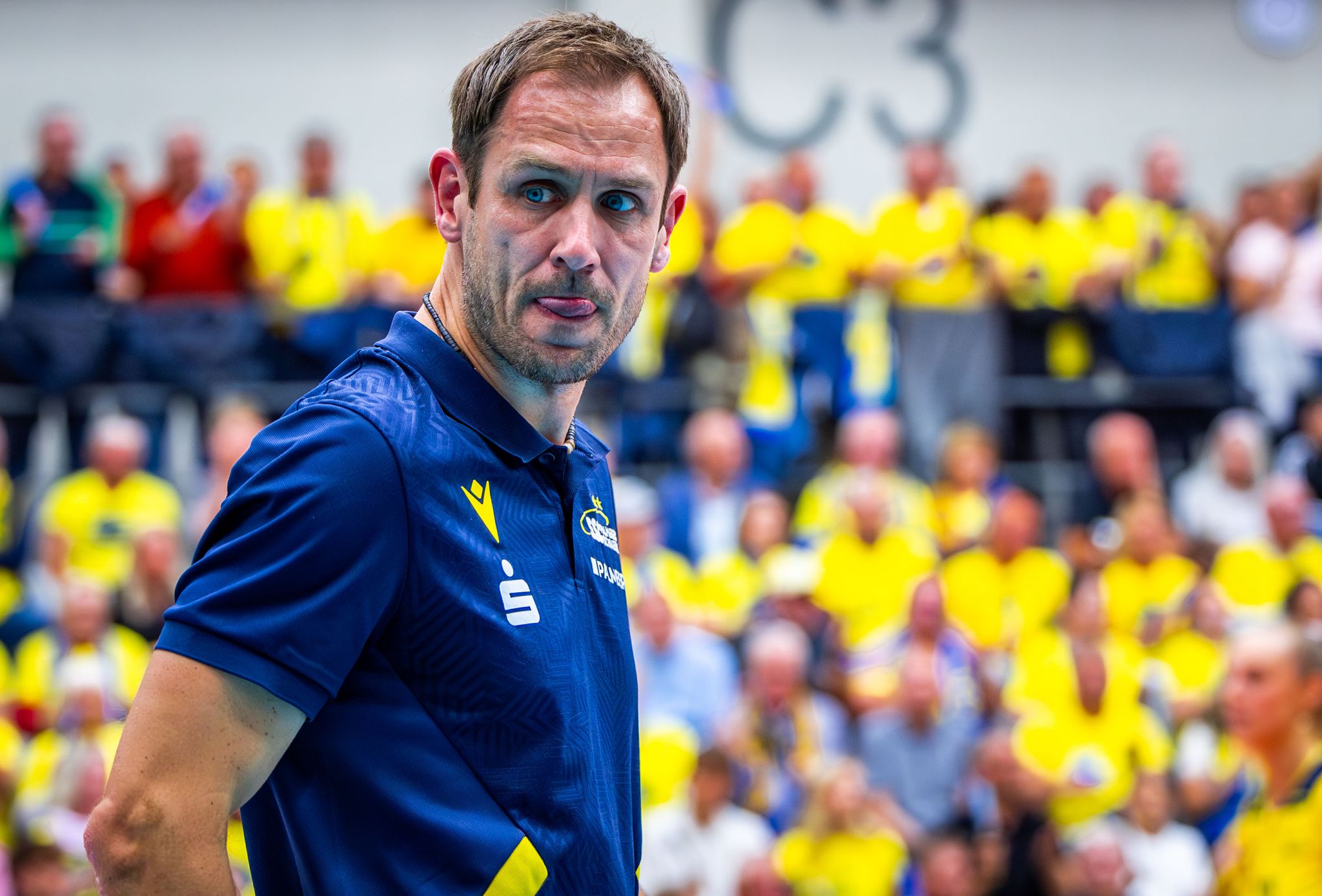 Meister Schwerin erkämpft sich Sieg in Aachen