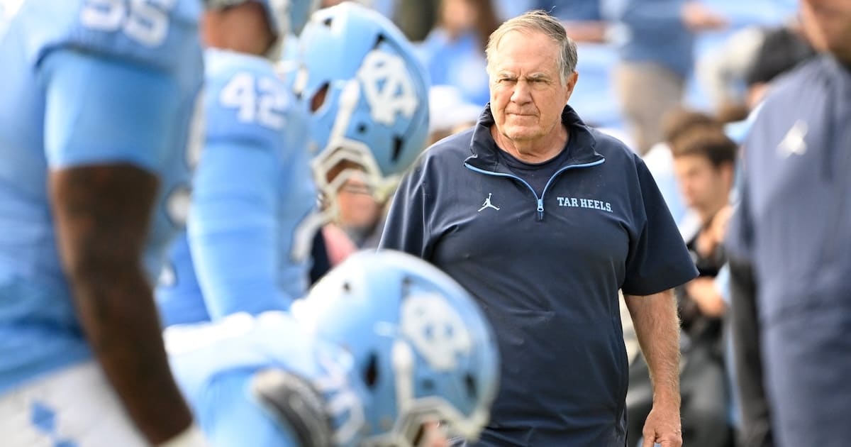 North Carolina gets controversial pass interference penalty on Marcus ...