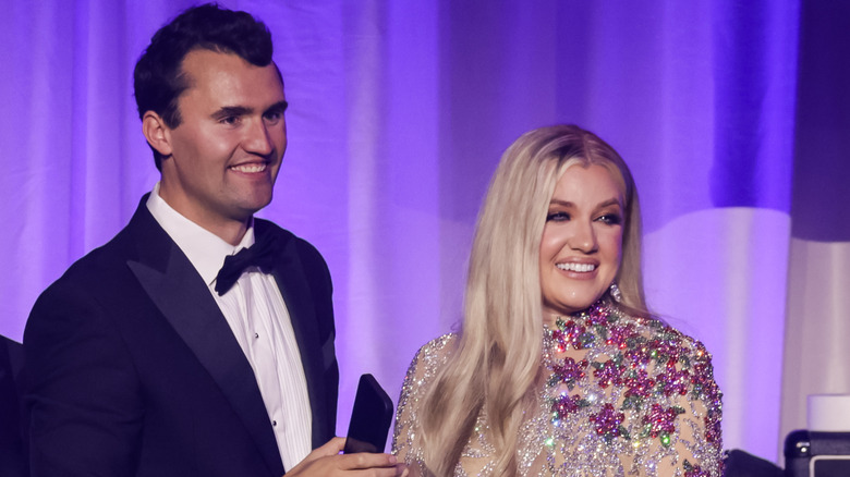 Erika Kirk Leads A More Lavish Life Than You Might Think