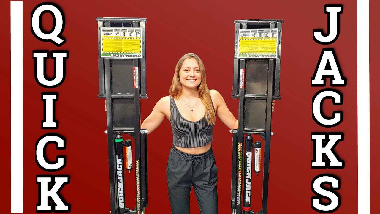 Quickjacks explained for you