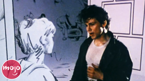 Top 10 Most Creative Music Videos of All Time