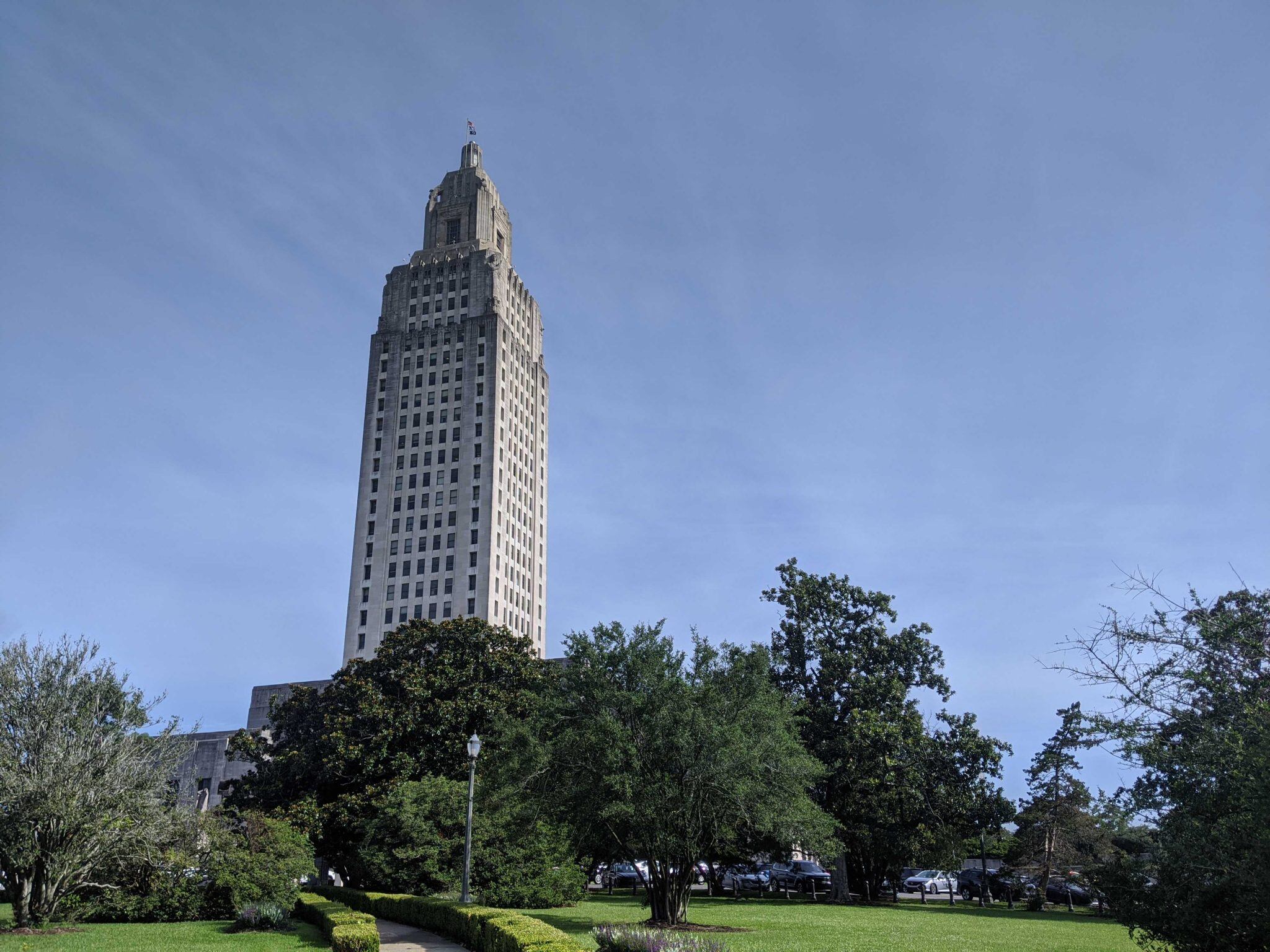 With Republican majority, Louisiana Senate votes to push back election ...