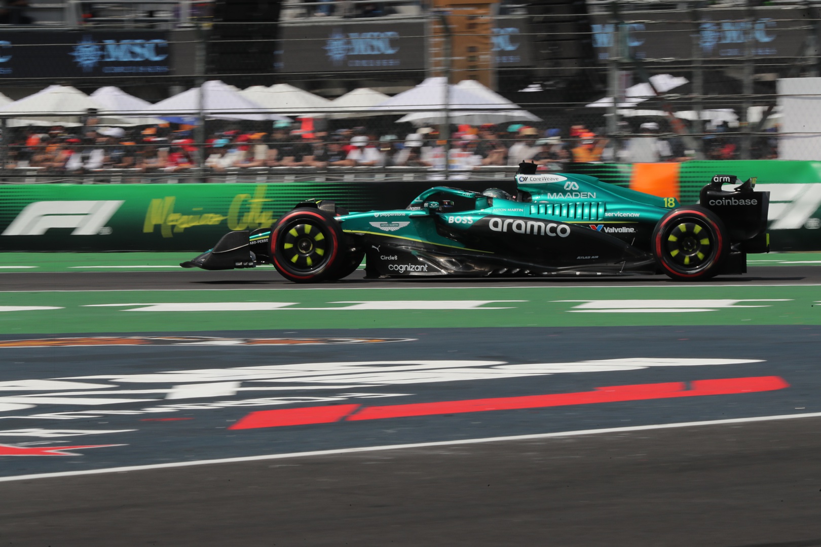 Alonso y Tsunoda, eliminados en la segunda ronda de la calificación (Q2)