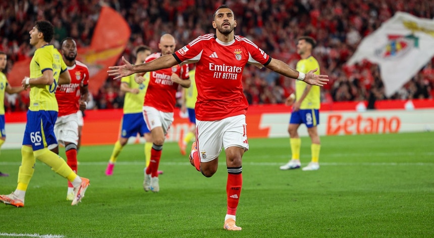 SL Benfica - FC Arouca