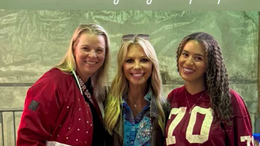 Lane Kiffin’s wife Layla reveals all-denim stunner at Ole Miss’ big ...
