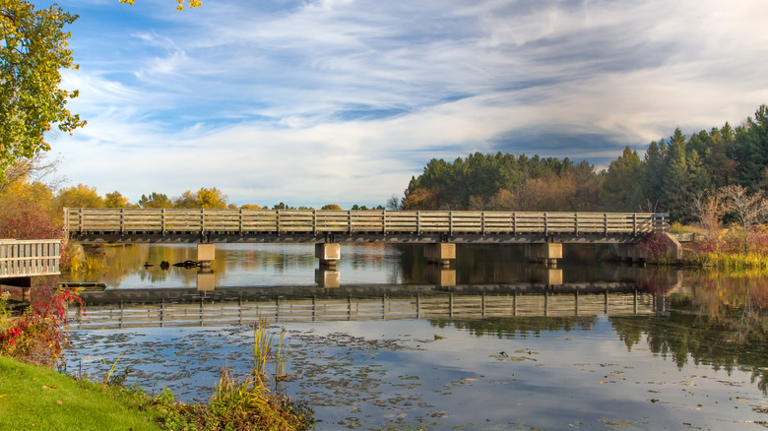 Wisconsin's 'City Of Lakes' Is An Artsy Destination With A Charming ...