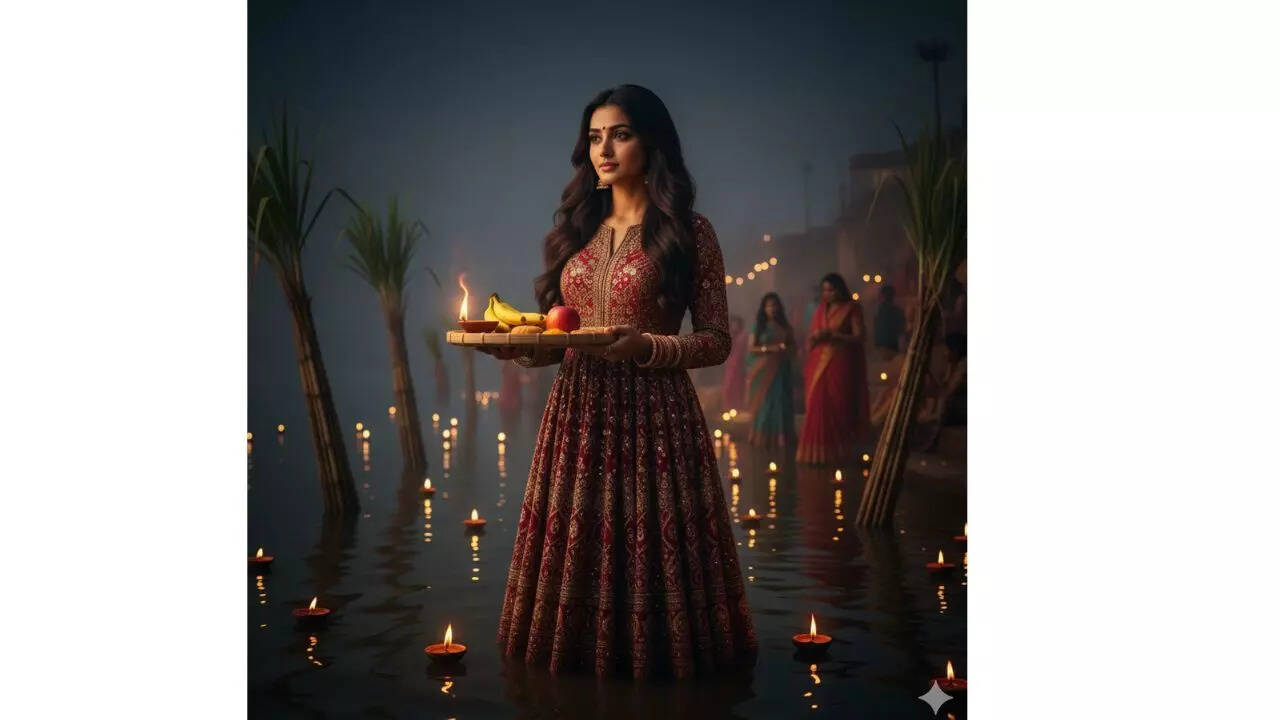 Chhath Puja 2025: Google Gemini AI prompts to capture festive magic for ...
