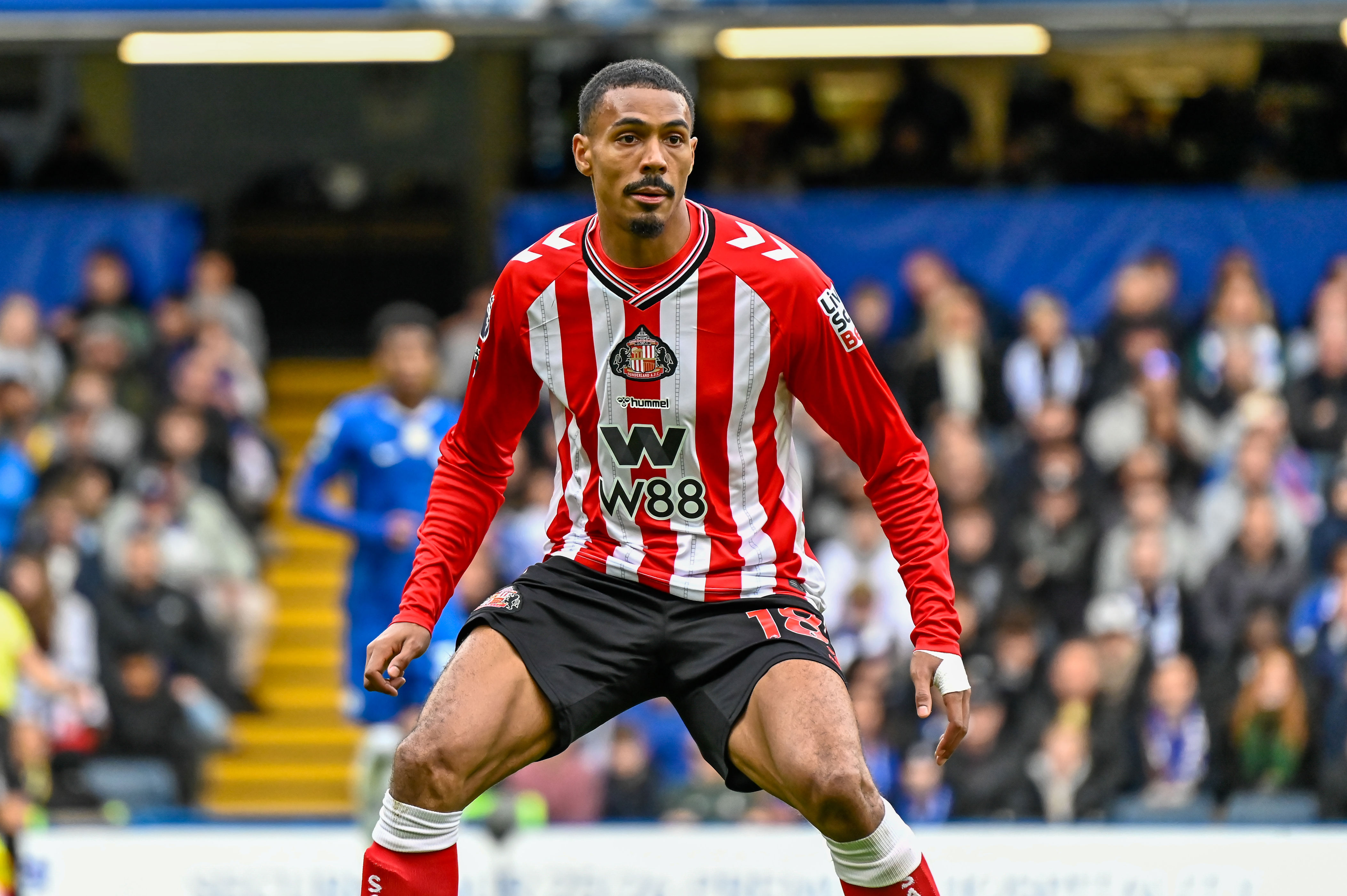 ‘Prove them wrong!’ – Wilson Isidor and Robin Roefs react to Sunderland ...