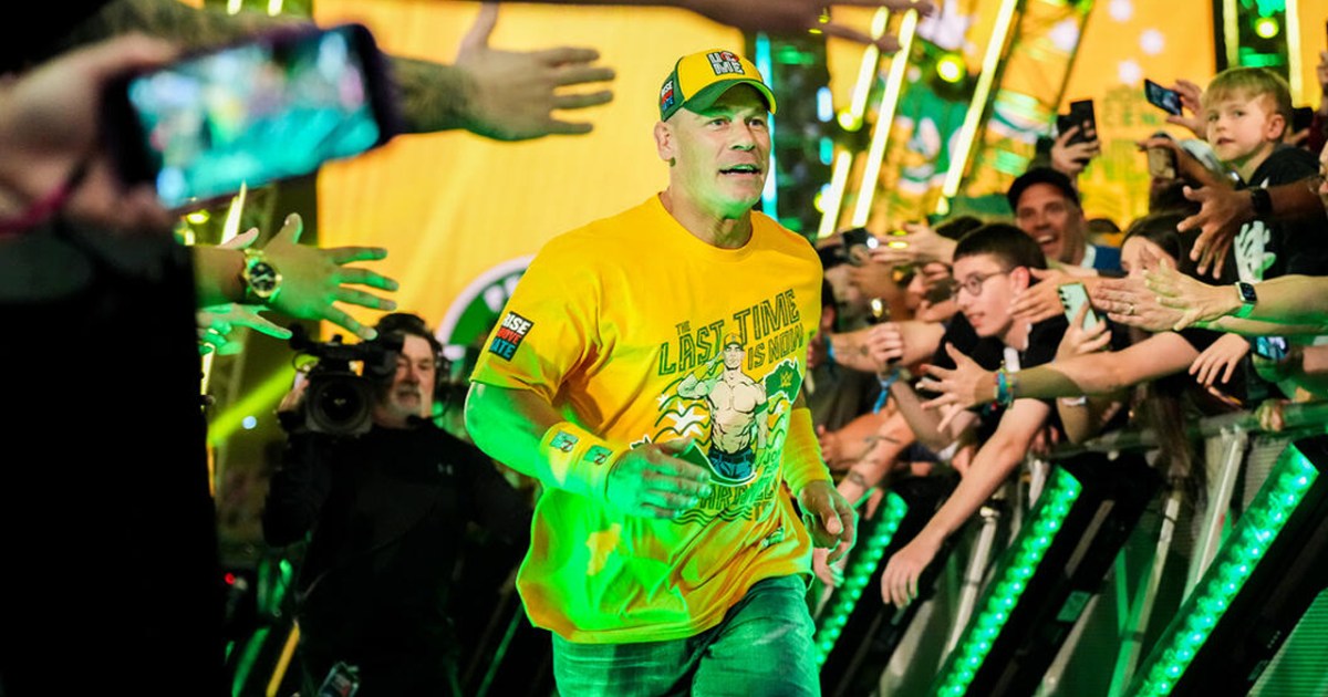 Rapper BabyTron pays tribute to John Cena with new single 'Tron Cena'