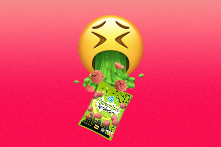 A Disgusting New Holiday Cookie Represents a Chilling Corporate Trend ...