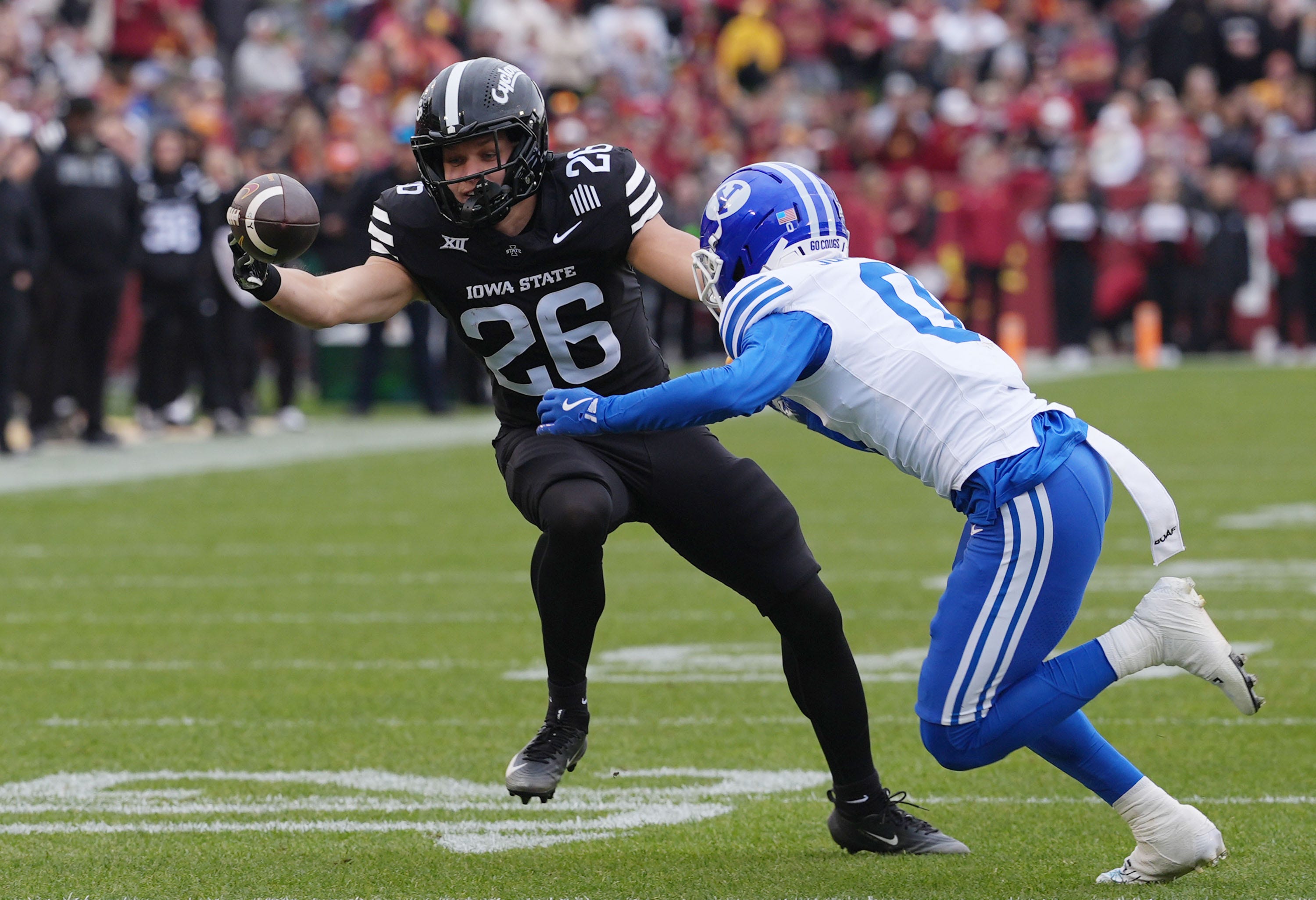 Iowa State vs Arizona State predictions, picks, odds, who wins Week 10 ...