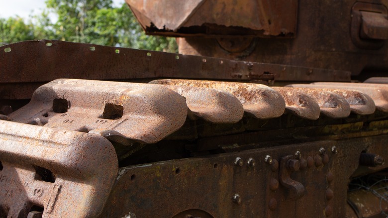 Everything to know about the Churchill heavy armor tank