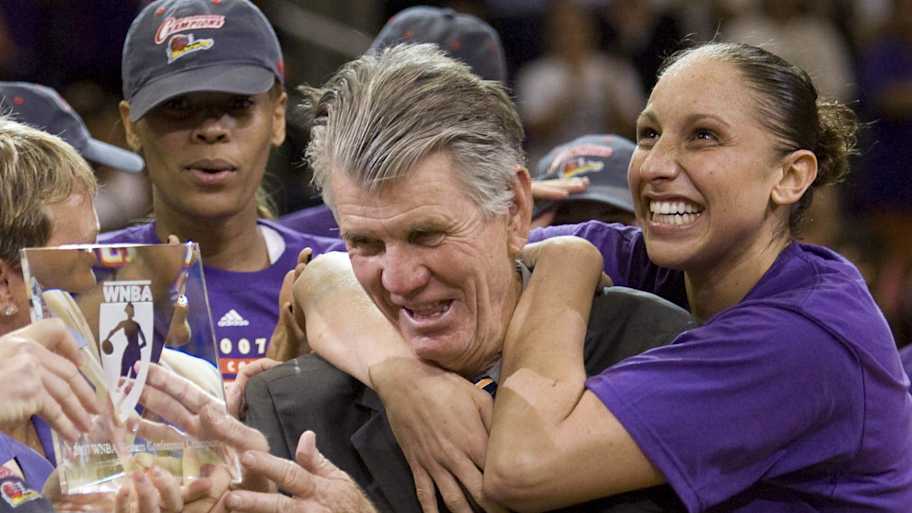 How The 2007 Mercury Roster Made History